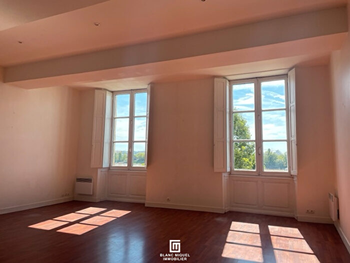 Bordeaux, Chartrons, Paul Doumer : Appartement 3 pièces à louer