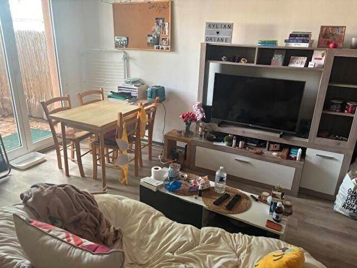Appartement 1 pièce à louer à Centre-Brou, Bourg-en-Bresse