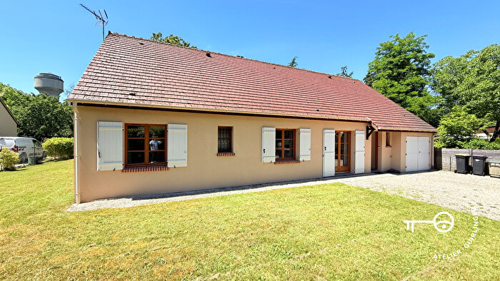 Maison 6 pièces à vendre - Vouzon