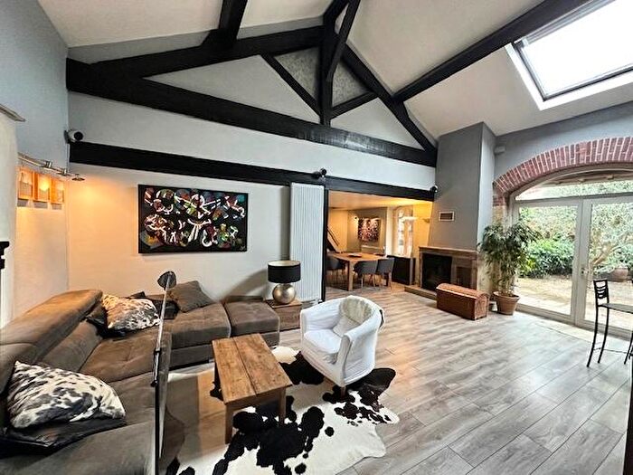 Vernaison - Maison 7 pièces à vendre