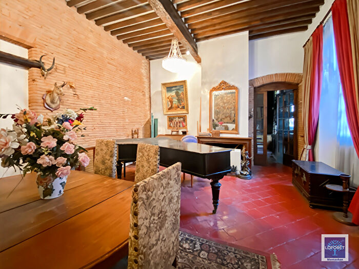 Montauban, Centre-ville : Appartement 5 pièces à vendre