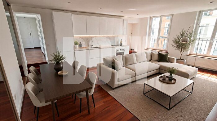 Appartement 4 pièces à vendre - Paris 11ème, Nation, Alexandre Dumas