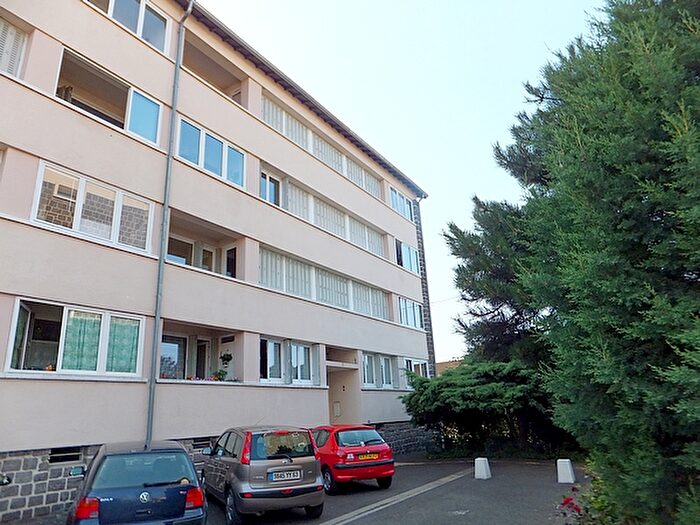 Appartement à vendre - Clermont-Ferrand, Herbet, Brezet, Saint-Jean - 4 pièces - 2 chambres
