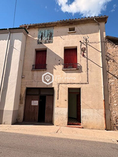 Maison à vendre - Estagel - 3 pièces - 2 chambres