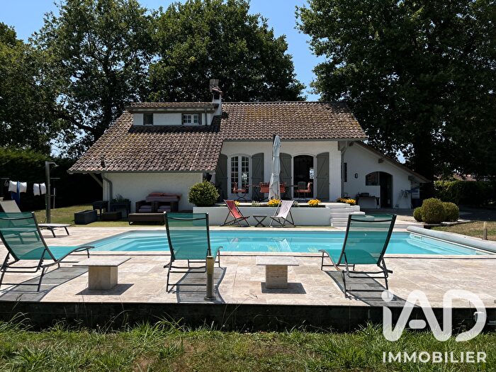 Saint-Vincent-de-Tyrosse - Maison 6 pièces à vendre