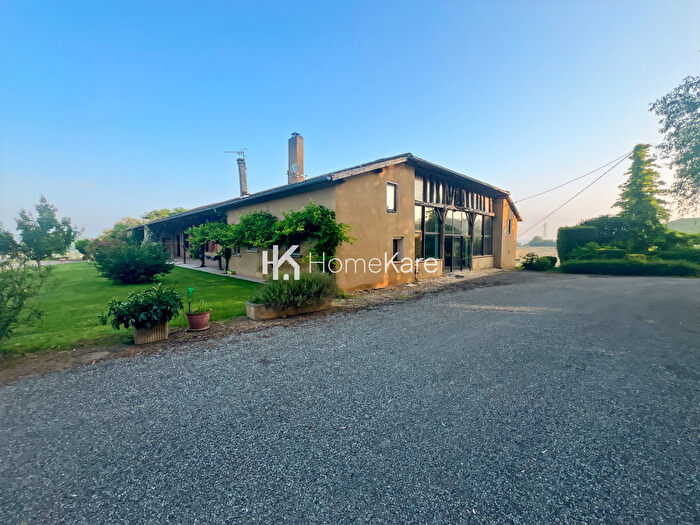 Maison à vendre - LIsle-en-Dodon - 10 pièces - 5 chambres