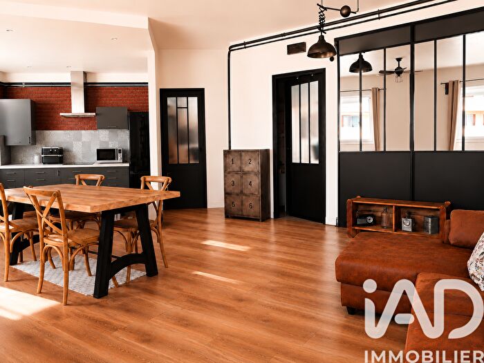 Appartement 3 pièces à vendre à Toulon, Aguillon
