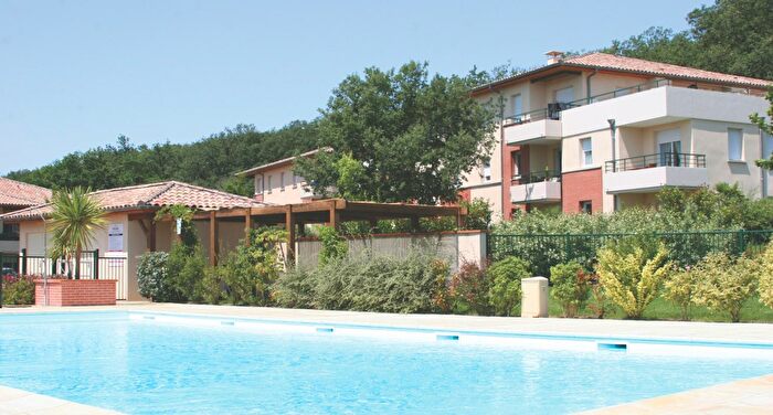Appartement à louer - Tournefeuille, Paderne - 3 pièces - 2 chambres