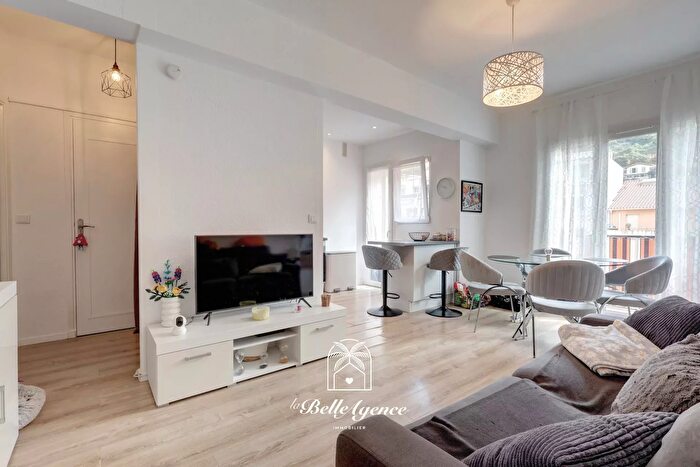 Appartement 2 pièces à vendre à Nice, Ventabrun