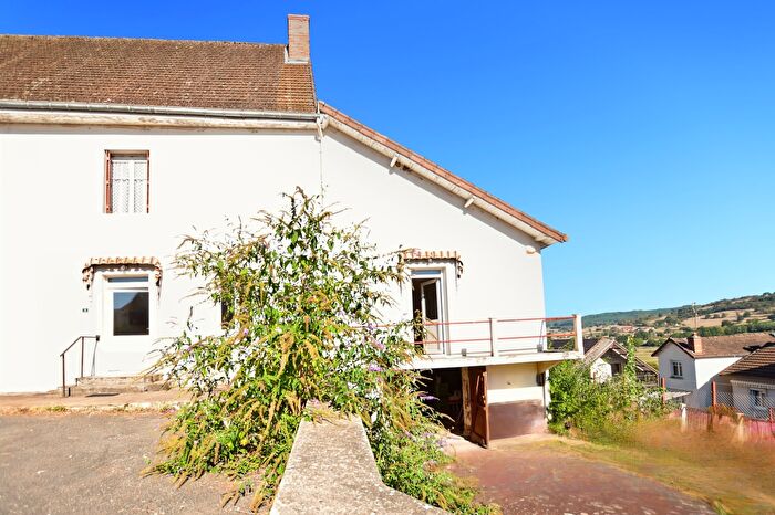 Maison 6 pièces à Saint-Symphorien-de-Marmagne, à vendre