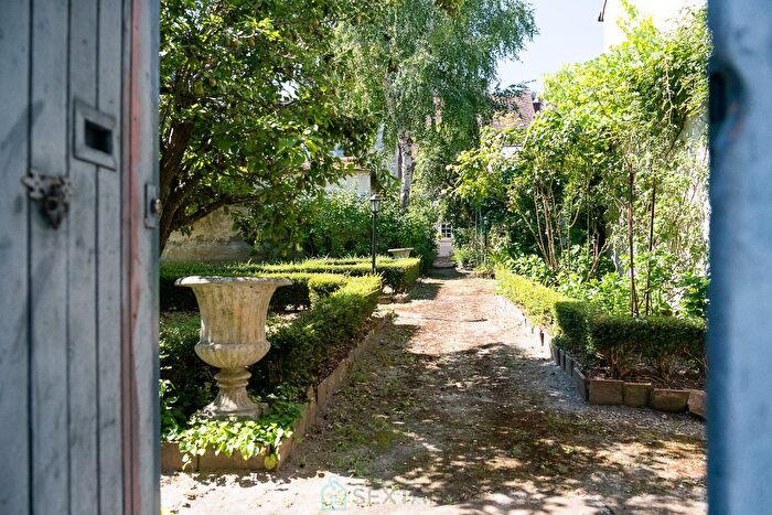 Maison 8 pièces à Moret-sur-Loing, à vendre
