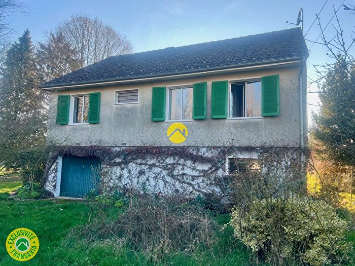 Maison à vendre - Léré - 5 pièces - 3 chambres