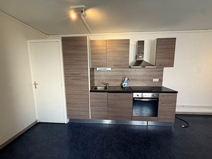 Decize : Appartement 2 pièces à louer
