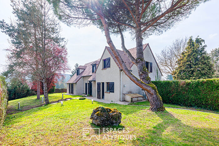 Maison à vendre - Vert - 7 pièces - 5 chambres