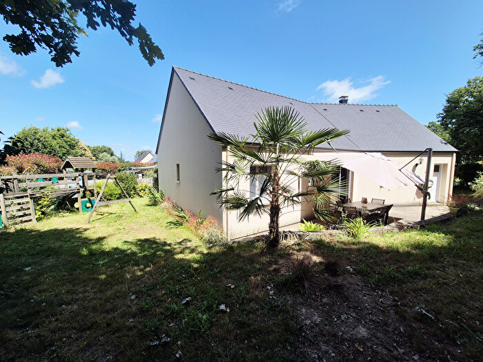 Pruillé : Maison 4 pièces à vendre