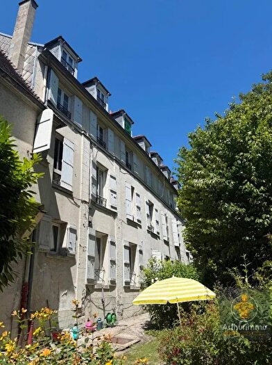 Appartement 2 pièces à vendre - Chelles, Centre-ville, Gare, Abbesses