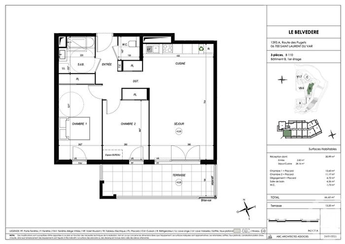Maisons à vendre et appartements à louer - 3