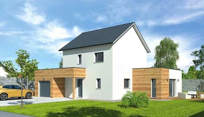Jumièges - Maison 5 pièces à vendre