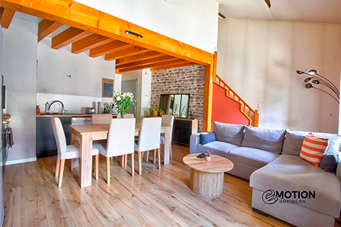 Maison à vendre - Pont-dAin - 3 pièces - 1 chambre