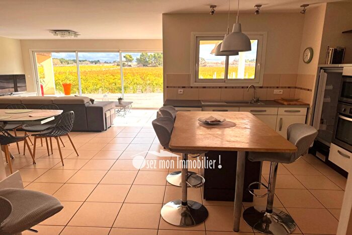 Maison 5 pièces à vendre - Saint-Couat-d'Aude