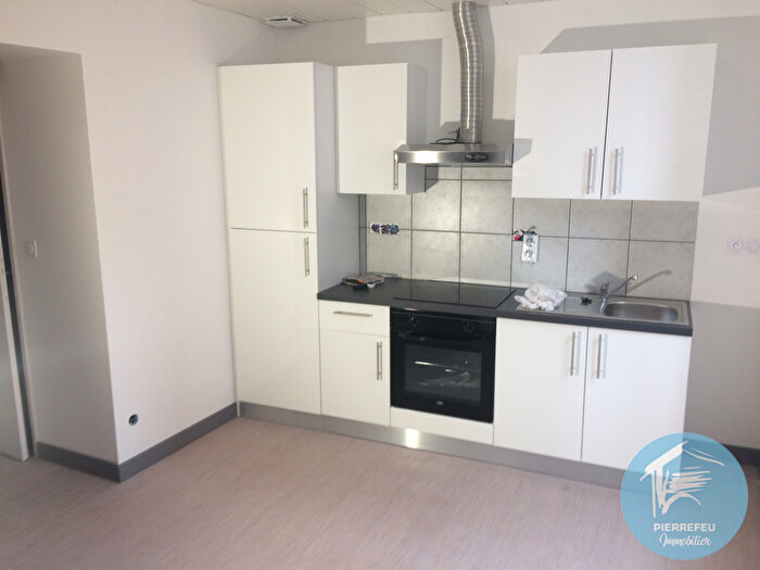 Appartement à louer - Thizy - 1 pièce - 1 chambre