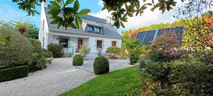 Saint-Divy - Maison 7 pièces à vendre