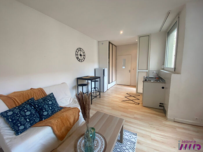 Belfort, Les Barres Le Mont : Appartement 1 pièce à louer