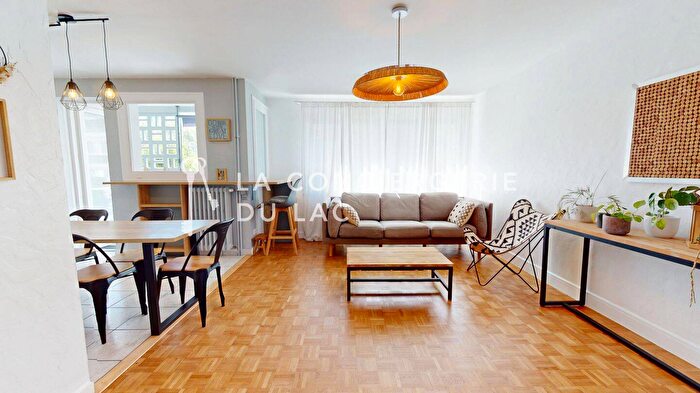 Appartement 4 pièces à Albigny, Annecy, à louer