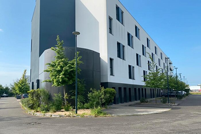 Appartement à vendre - Pessac, CCLAPS, La Châtaigneraie - 1 pièce