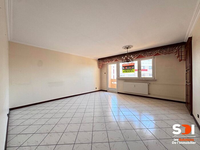 Appartement à vendre - Schiltigheim - 2 pièces - 1 chambre