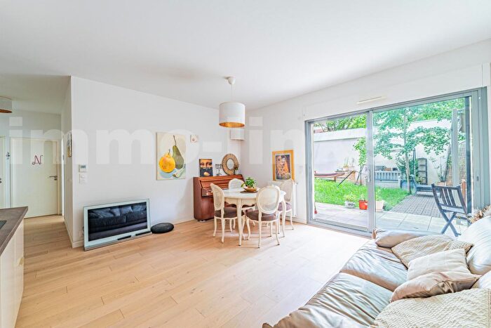 Appartement 4 pièces à Charenton-le-Pont, Centre ancien, à vendre