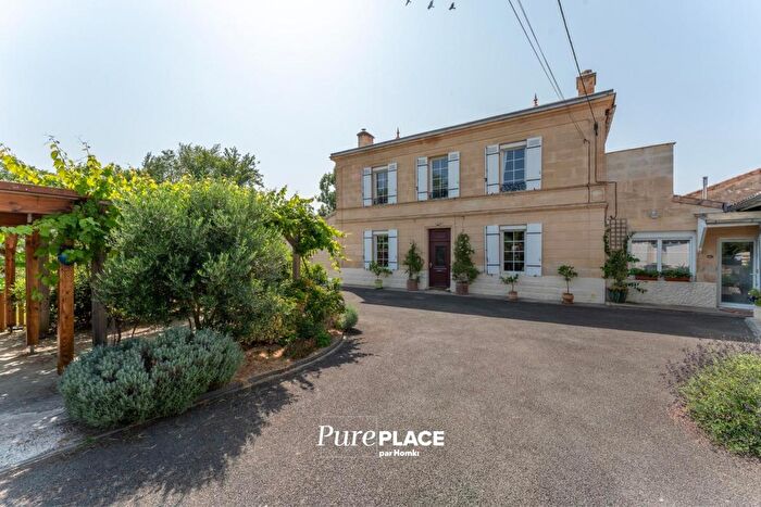 Maison 7 pièces à vendre à Izon