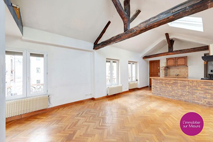 Appartement 2 pièces à vendre à Vincennes, Centre Nord