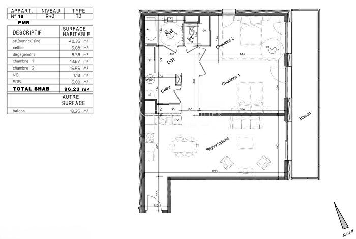 Maisons à vendre et appartements à louer - 3
