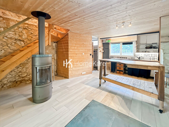Maison à vendre - Cenon, Mairie, Lissandre - 3 pièces - 2 chambres