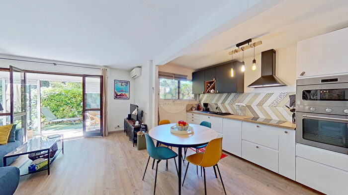 Fréjus - Appartement 2 pièces à vendre