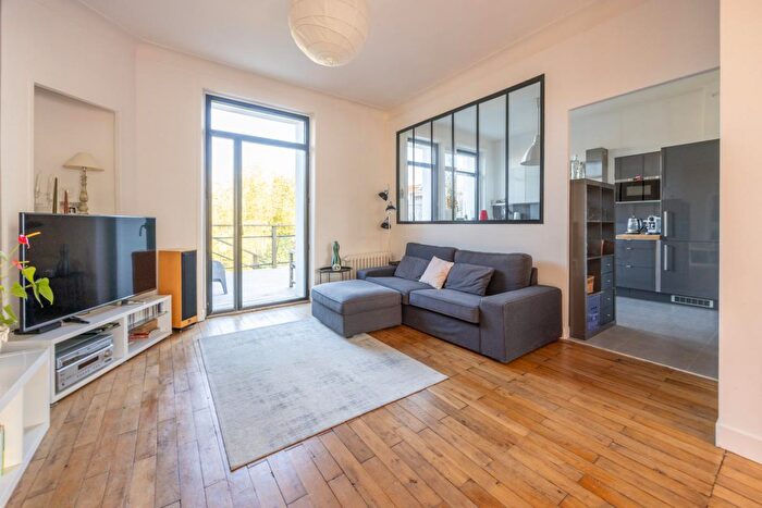 Maison à vendre - Nantes, Longchamp, Rond-Point de Rennes, Perverie, Américains - 5 pièces - 4 chambres