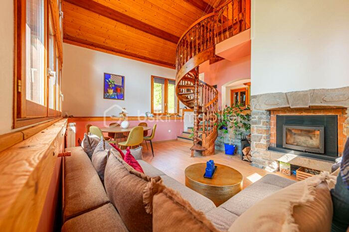 Ayse : Maison 6 pièces à vendre