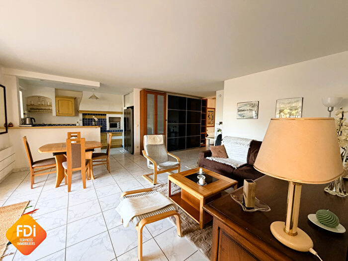 Appartement à vendre - La Grande-Motte - 4 pièces - 3 chambres