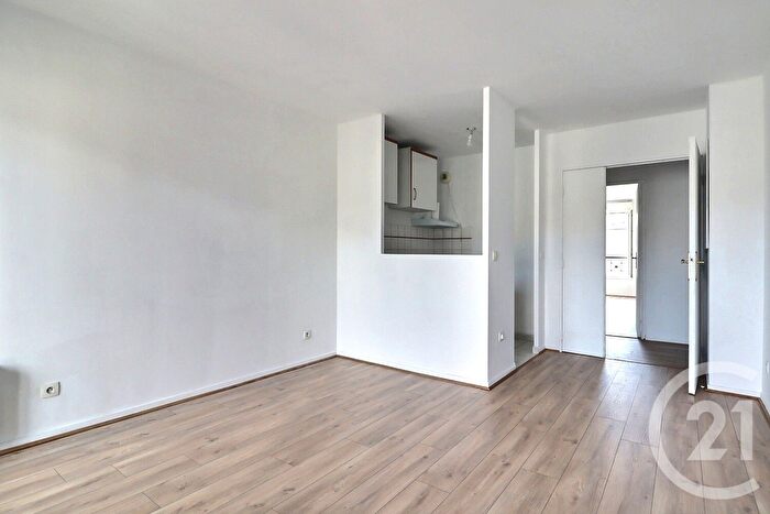 Villepinte, Vert Galant : Appartement 2 pièces à vendre