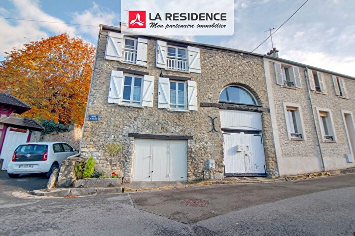 Maison à vendre - Auffreville-Brasseuil - 5 pièces - 2 chambres
