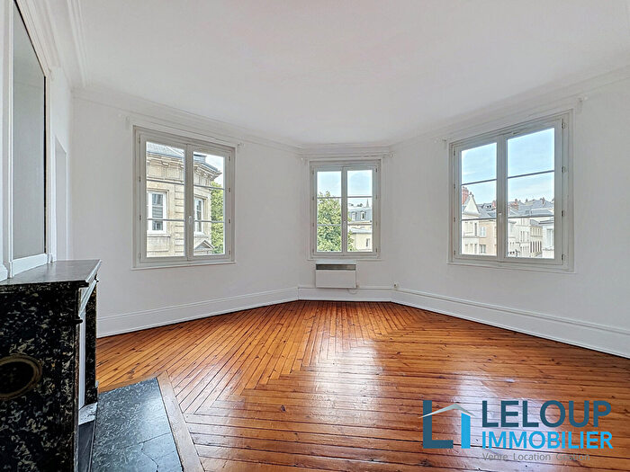 Rouen, Pasteur - Appartement 3 pièces à vendre