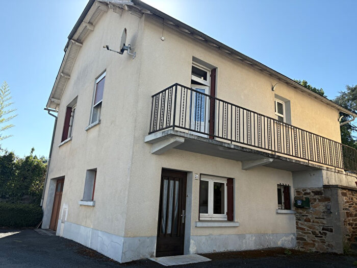 Saint-Sornin-Lavolps - Maison 3 pièces à vendre