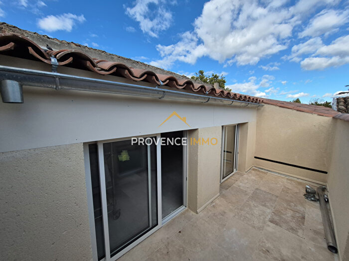 Maison à vendre - Pélissanne - 4 pièces - 3 chambres