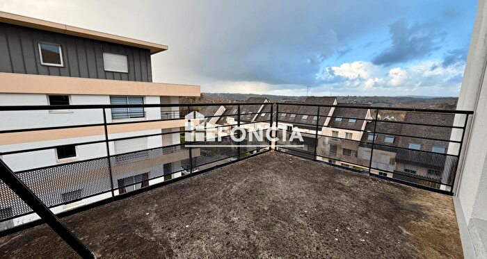 Appartement à vendre - Quimper, Kerfeunteun, Cuzon - 2 pièces - 1 chambre