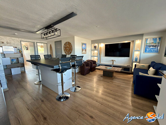 Saint-Cyprien, Le Port : Appartement 3 pièces à vendre
