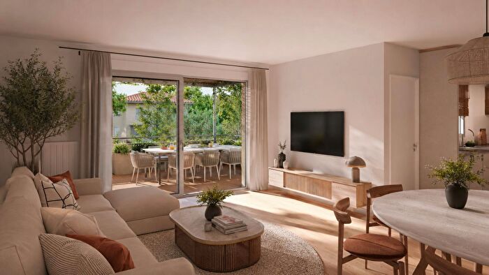 Appartement 3 pièces à vendre - Sathonay-Village