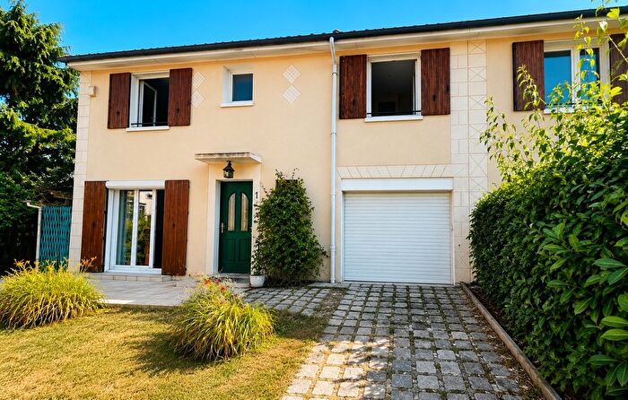 Montataire, Gournay, Fonds de Montataire - Maison 5 pièces à vendre