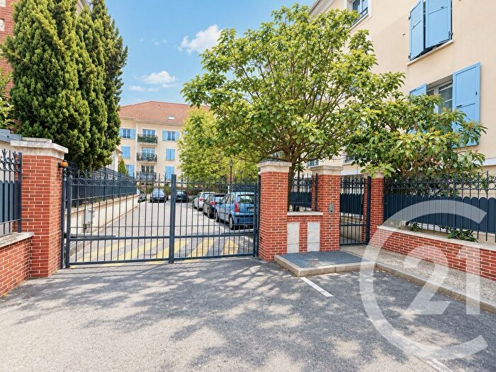 Mantes-la-Jolie, Gassicourt : Appartement 2 pièces à vendre