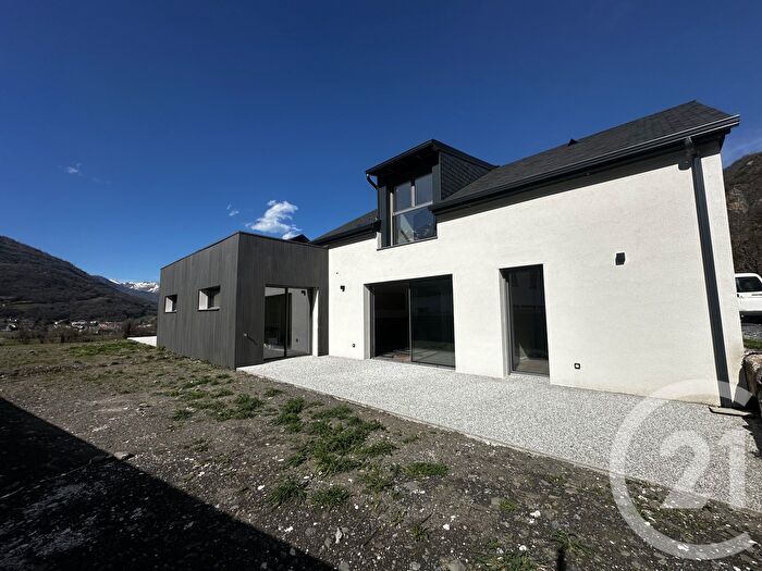 Maison à vendre - Argelès-Gazost - 4 pièces - 3 chambres